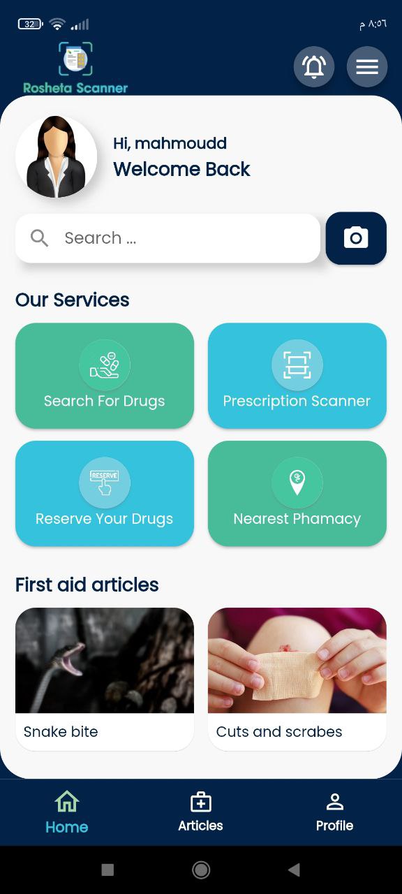 GitHub - alghoraqy/rosheta_project: Locating Suitable Drug in Nearest Pharmacy using Ai Methods ...