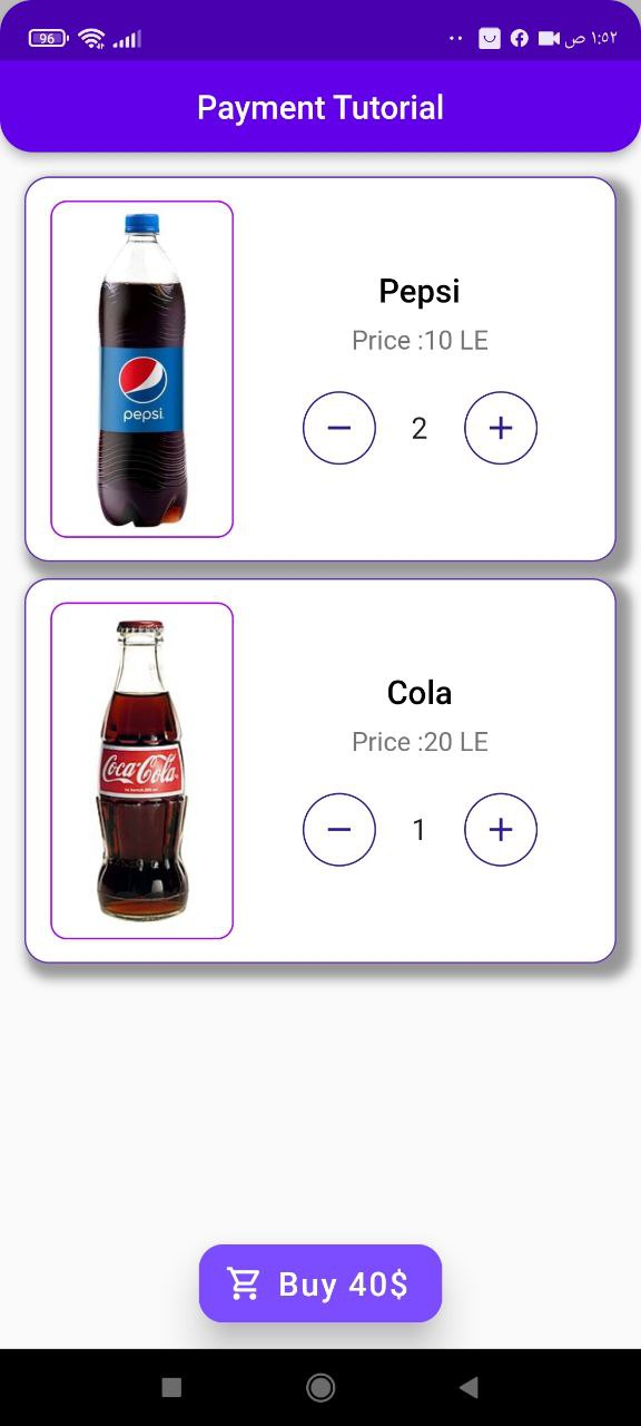 GitHub - alghoraqy/Payment_integration_tutorial: Payment_integration_tutorial (Paymob, cash ...