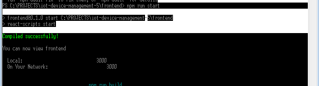 Contract Has Not Been Deployed To Detected Network At Browser But Working Fine In Test File