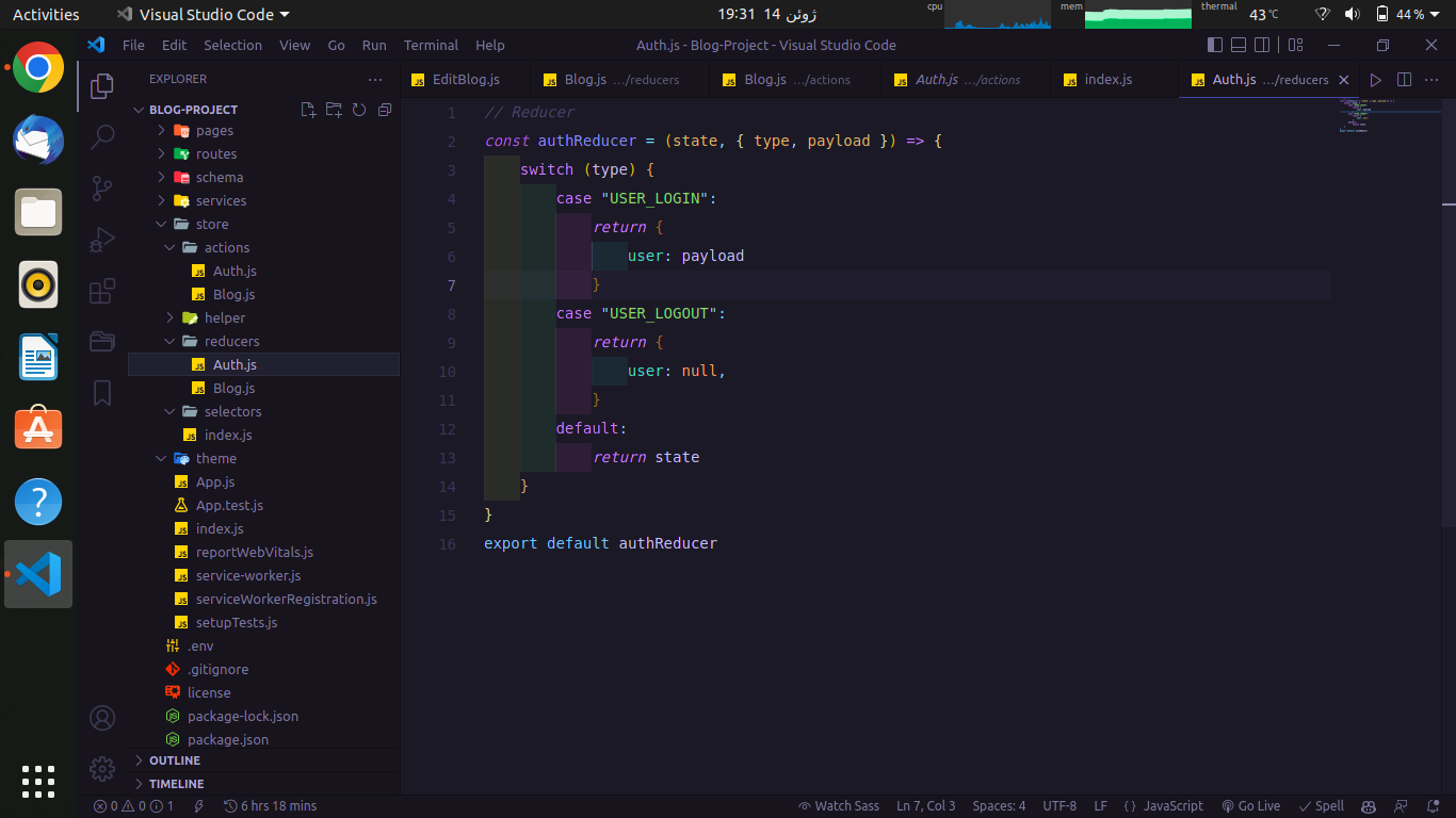 Mix two reducer in index.js redux · Issue #4371 · reduxjs/redux · GitHub