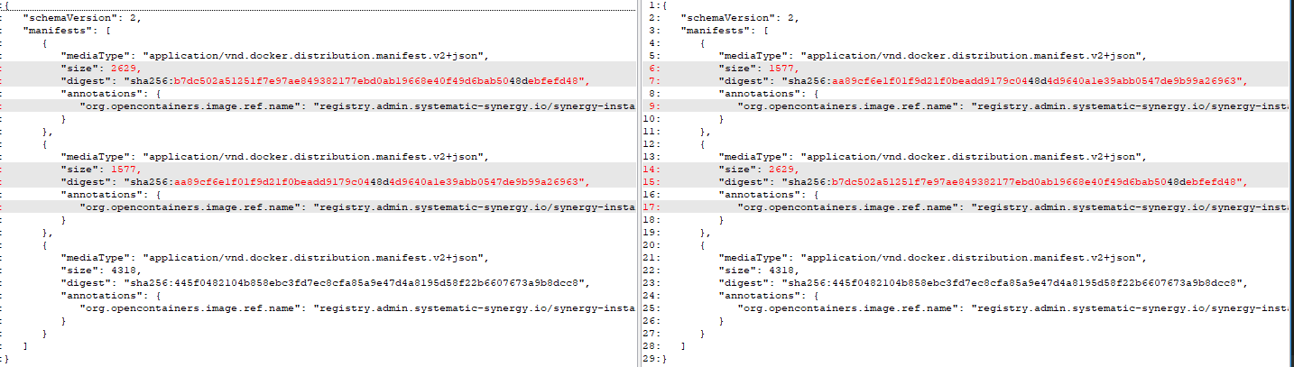 Porter archive is not deterministic across architectures · Issue #2318 · getporter/porter · GitHub