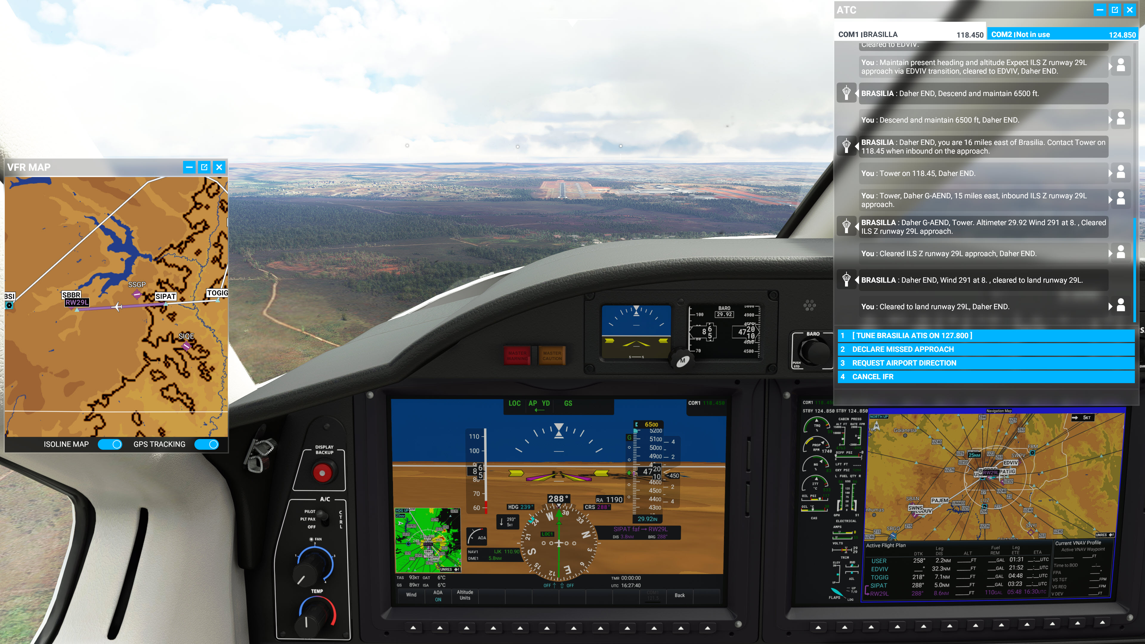 Working Title G3000 v0.7.4 -Flight Path Marker missing? · Issue #1287 ...