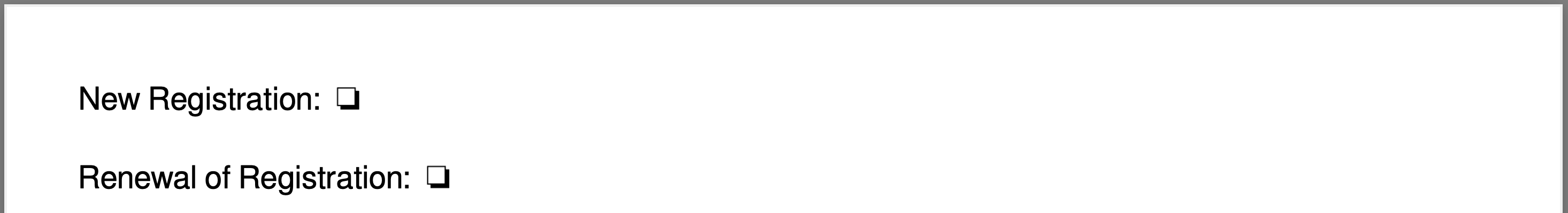 Htmlizer.php not working as expected for checkBoxTag · Issue #2417 · espocrm/espocrm · GitHub
