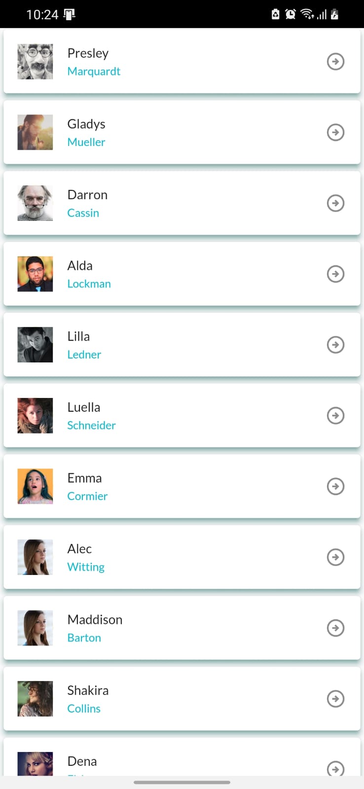 GitHub - kalananirmal/integrating-an-api-into-a-flutter-app-with-clean ...