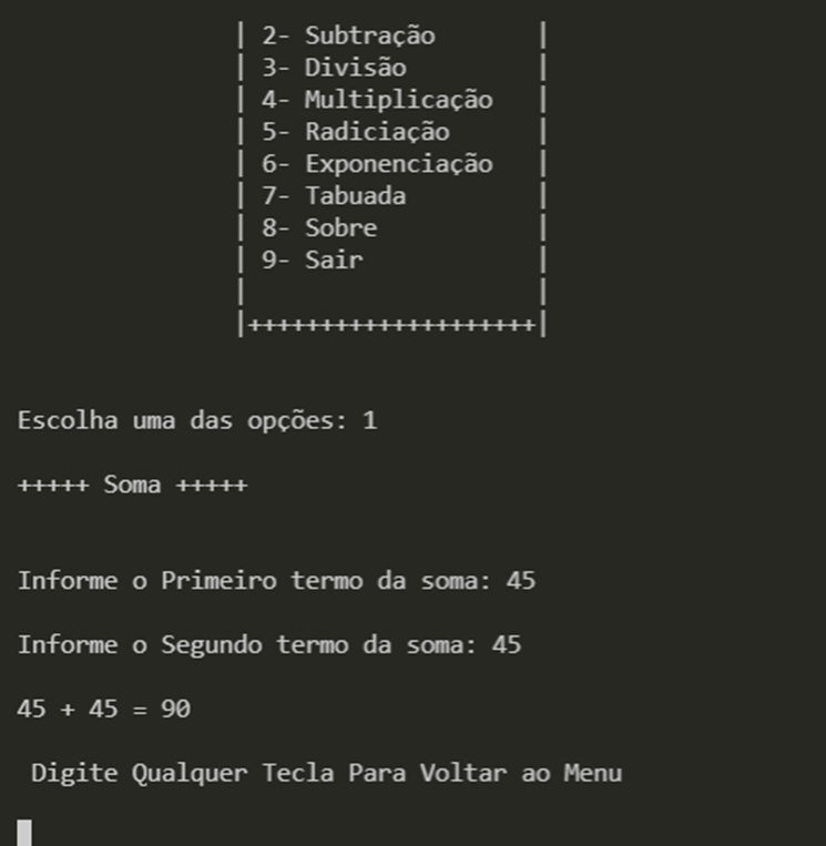 GitHub - AnaComBia/ProjetoFinal: Crie um software que atenda a ...