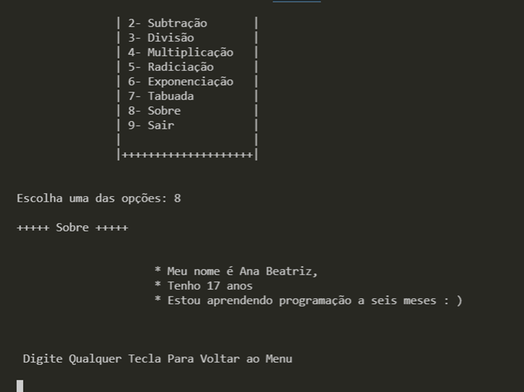 GitHub - AnaComBia/ProjetoFinal: Crie um software que atenda a ...