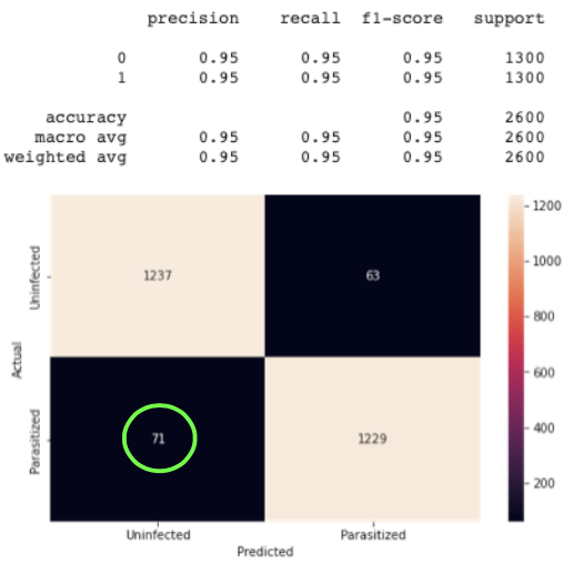GitHub - PatrickParsa/Malaria-Detection-CNN: Using computer vision on ...
