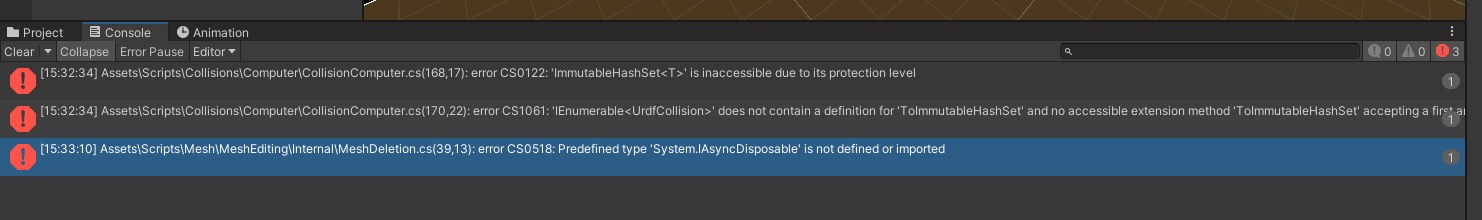 Installing 0.7.0 and above issues · Issue #856 · getsentry/sentry-unity ...