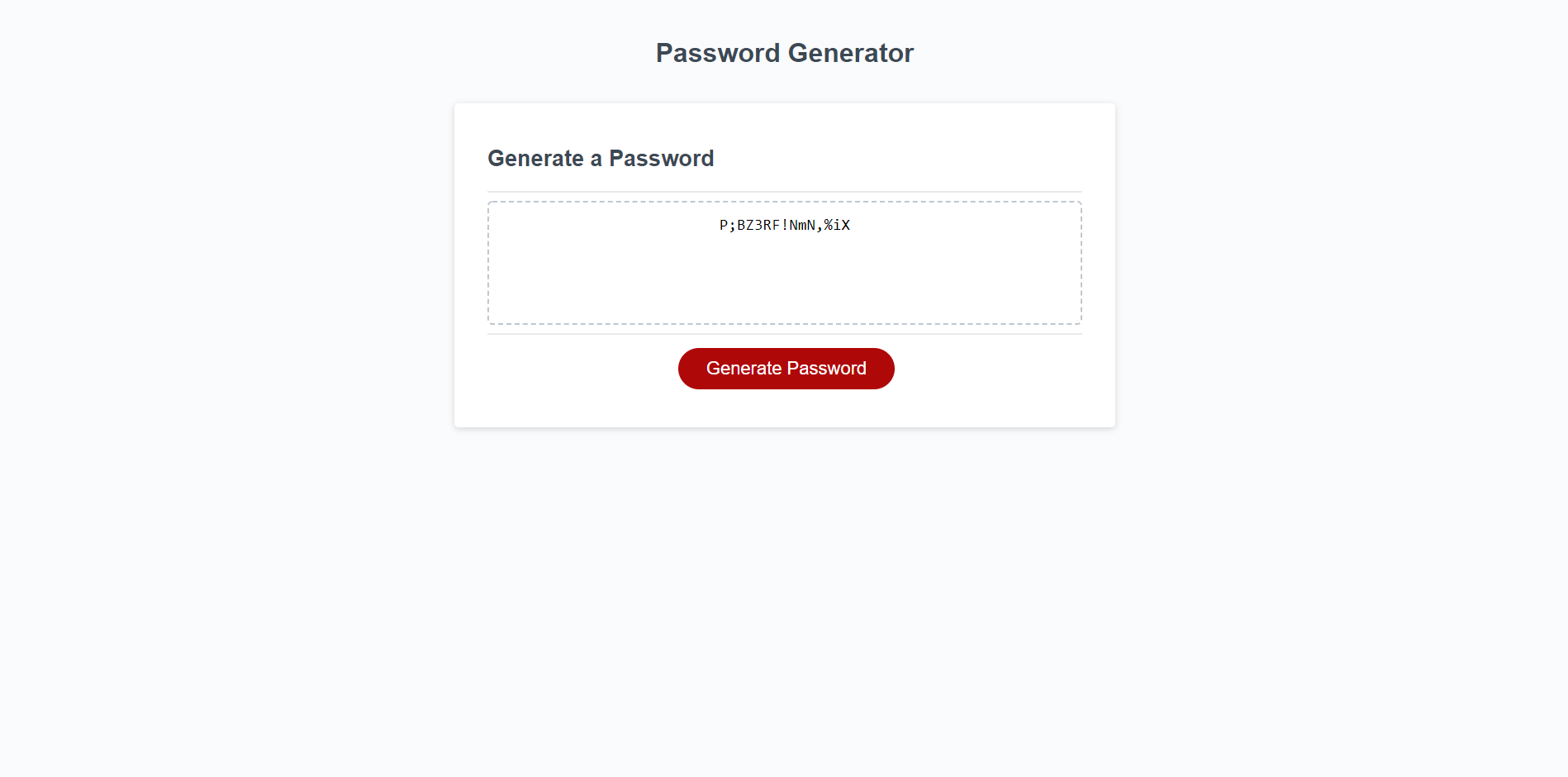 GitHub - Dakota3214/CustomGenPassword