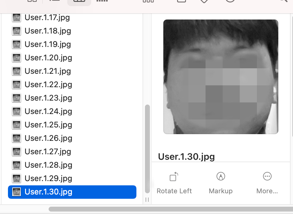 GitHub - jinokiim/face_recognition: simple program for recognize face