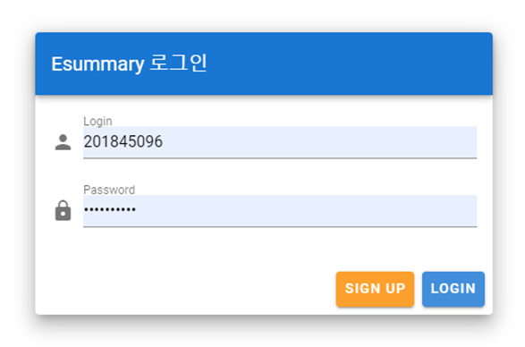GitHub - Jang990/ESummary: InhaTc(인하공전) 이러닝 사이트에 수업에 관한 정보를 간단하게 확인하고, 같은 수업을 듣는 학생간에 수업에 대한 정보를 ...