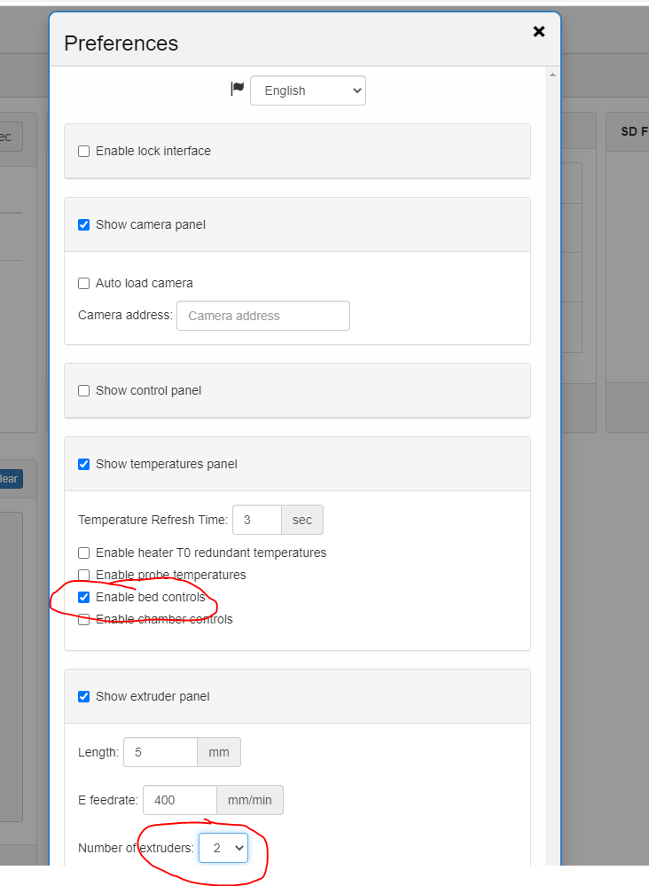 Temperature Panel Problem · Issue 147 · Luc Githubesp3d Webui · Github