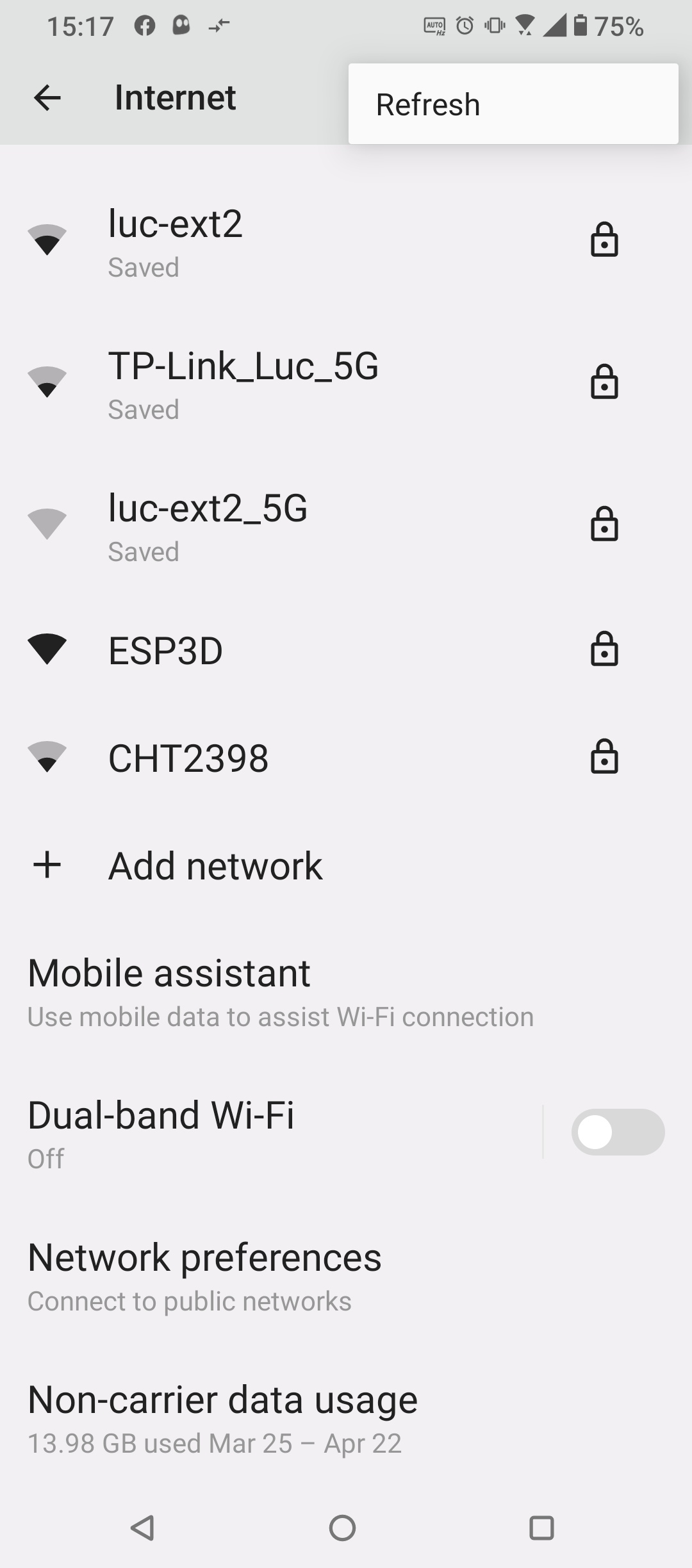 Question No Wifi Network On Nodemcu · Issue 740 · Luc Githubesp3d · Github