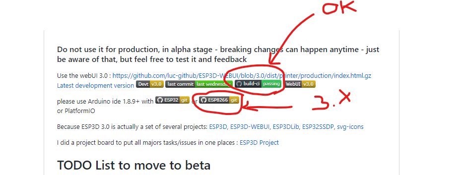 Bug Esp3d 30 Compilation Terminated · Issue 775 · Luc Githubesp3d · Github