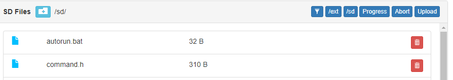 Reset ESP8266 wirelessly · Issue #213 · luc-github/ESP3D · GitHub