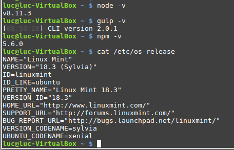 global gulp-cli · Issue #36 · luc-github/ESP3D-WEBUI · GitHub