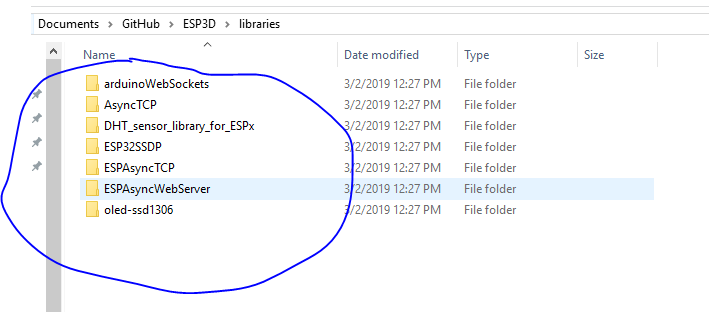 Commands Dont seem to work with marlin 2.0 bugfix firmware · Issue #304 · luc-github/ESP3D · GitHub