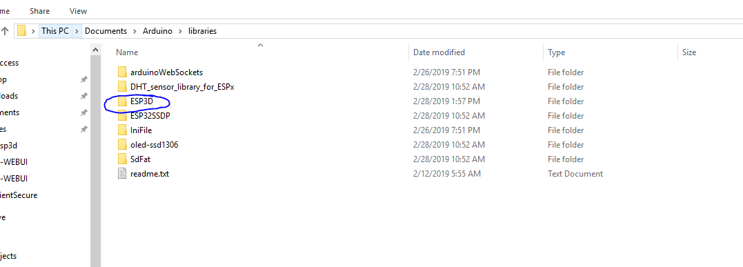 Commands Dont seem to work with marlin 2.0 bugfix firmware · Issue #304 · luc-github/ESP3D · GitHub