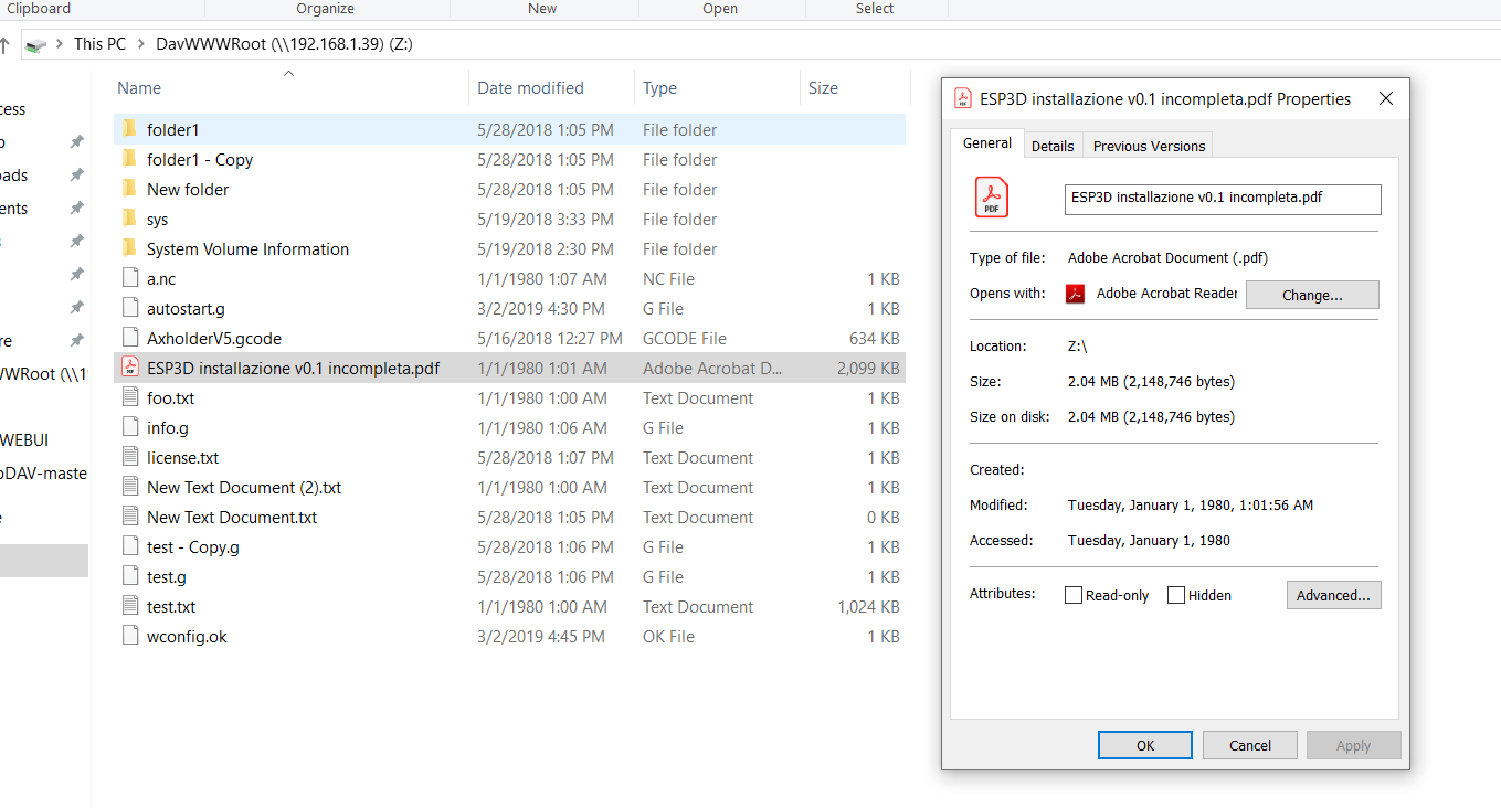 FR: CIFS server · Issue #320 · luc-github/ESP3D · GitHub