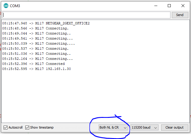 Esp3d Wont Upload · Issue 354 · Luc Githubesp3d · Github