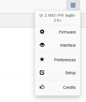 [BUG] Filesystem looks empty after failing to upload a gcode file · Issue #82 · luc-github/ESP3D ...