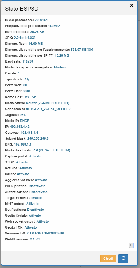 [BUG] Filesystem looks empty after failing to upload a gcode file · Issue #82 · luc-github/ESP3D ...