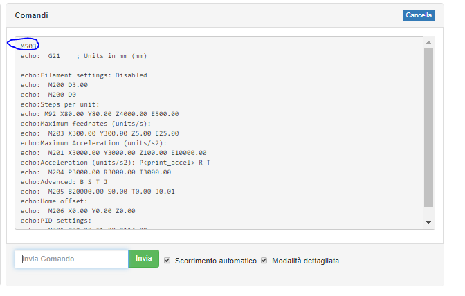 [Question] How does the printer configuration tab work? · Issue #81 · luc-github/ESP3D-WEBUI ...