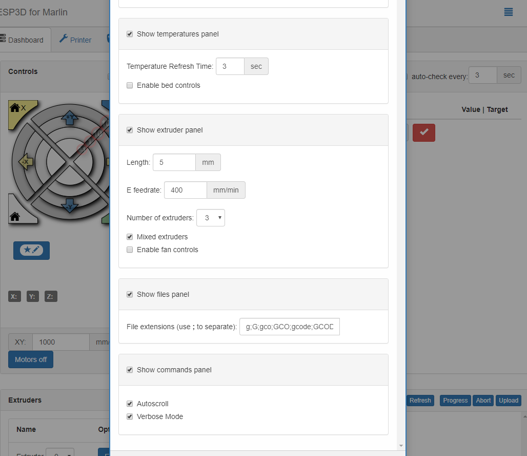 [FEATURE REQUEST] · Issue #448 · luc-github/ESP3D · GitHub