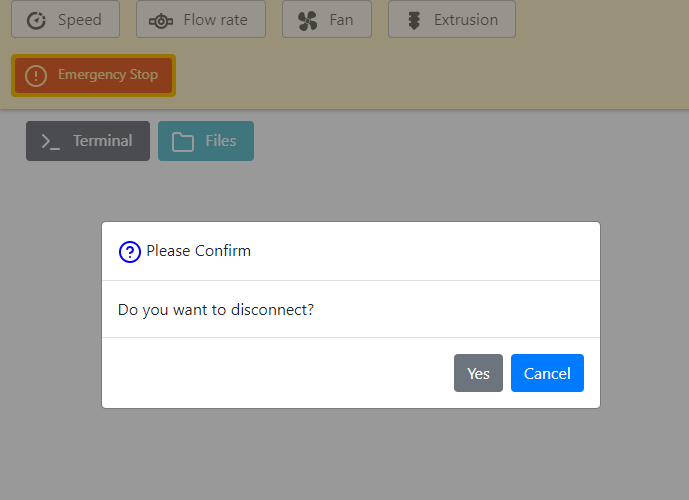 Discussion New Ui 3x · Discussion 94 · Luc Githubesp3d Webui · Github