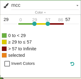 Small UX improvements · Issue #1881 · MaibornWolff/codecharta · GitHub