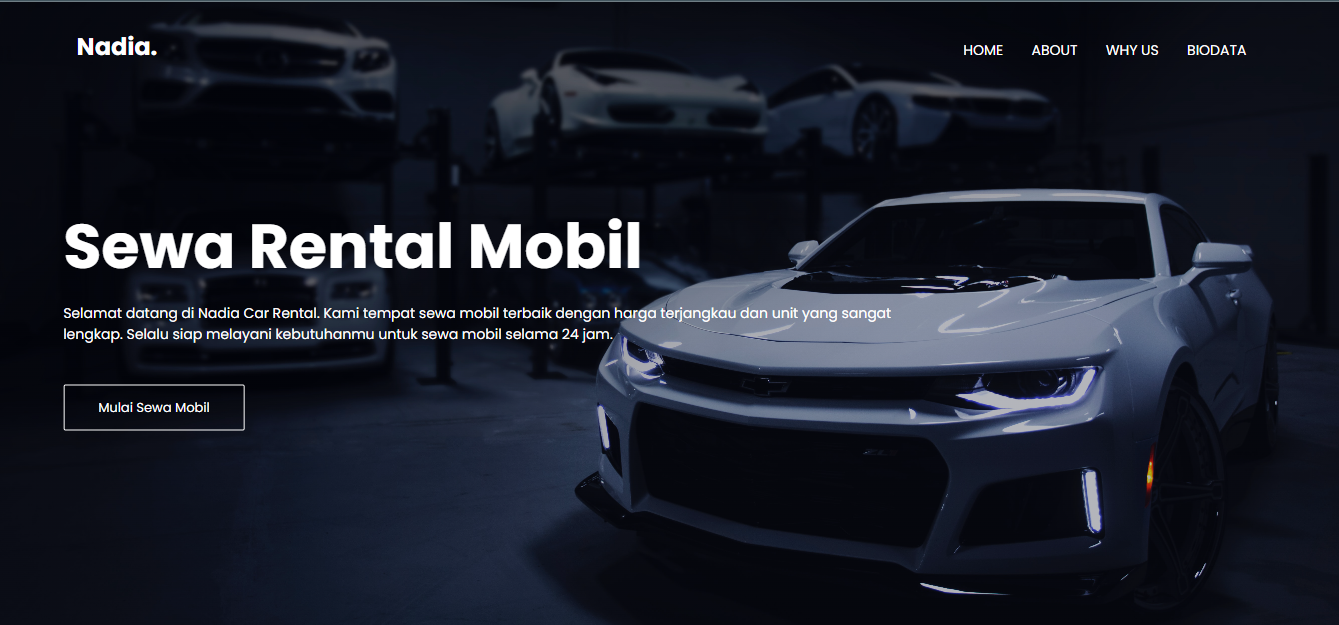 GitHub - muhamadAzis32/nadia-car-rental: Website nadia car rental ...