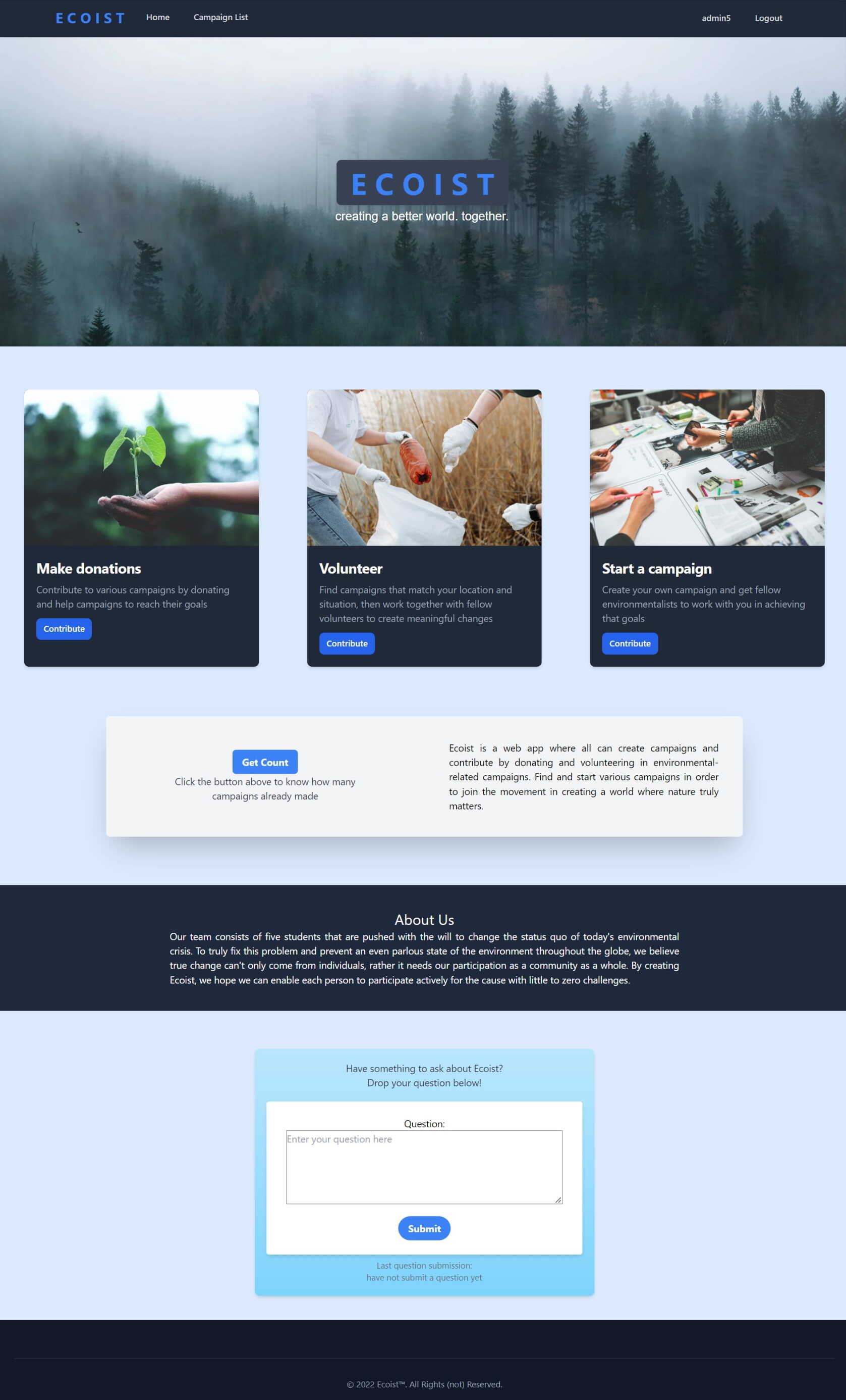 GitHub - bryan273/Ecoist-Web