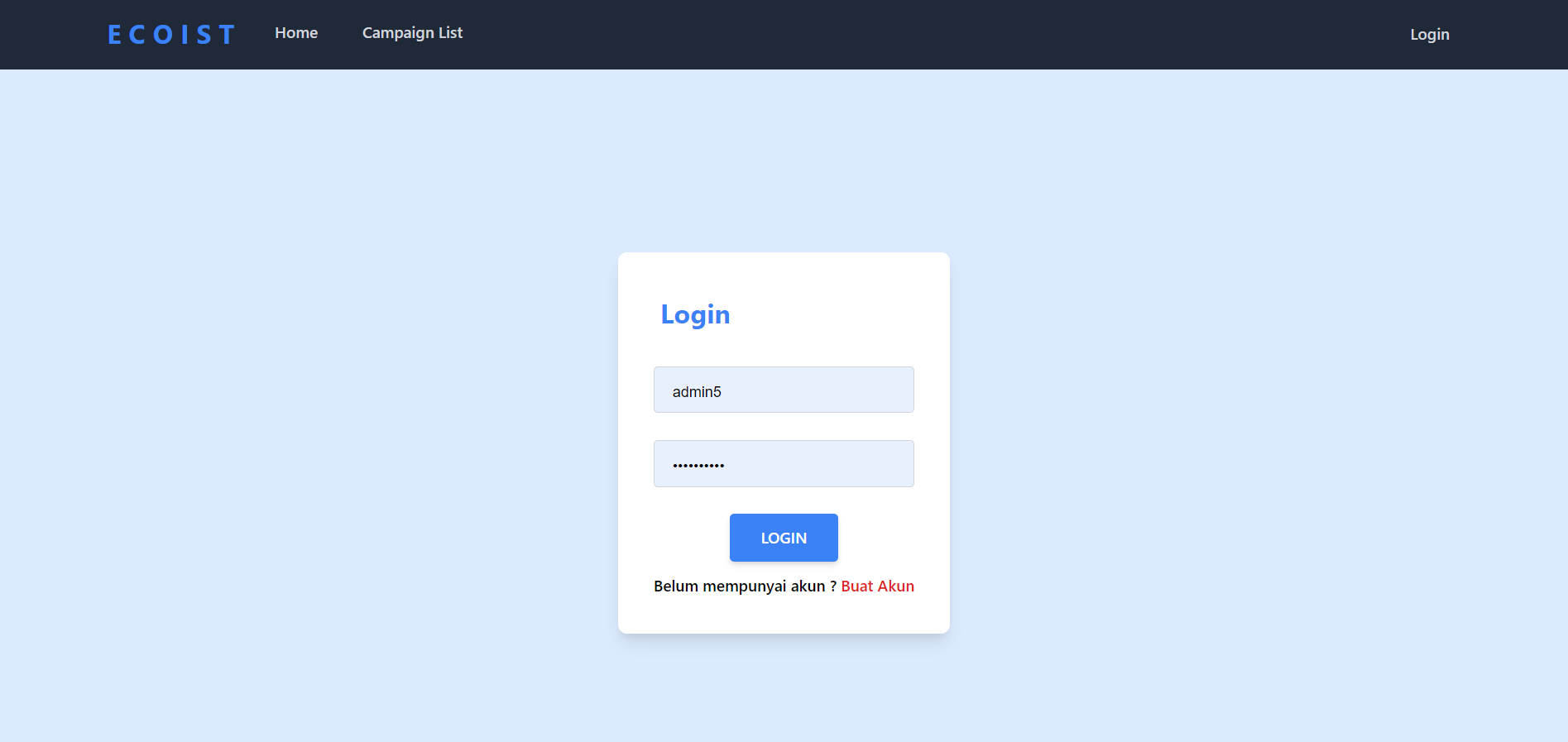 GitHub - bryan273/Ecoist-Web