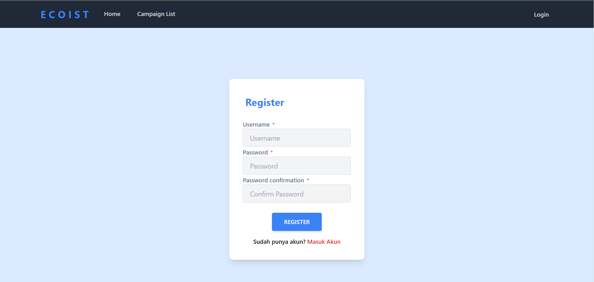 GitHub - bryan273/Ecoist-Web