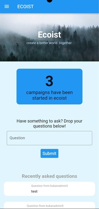 GitHub - bryan273/Ecoist-App: PBP Gasal 2022 final project