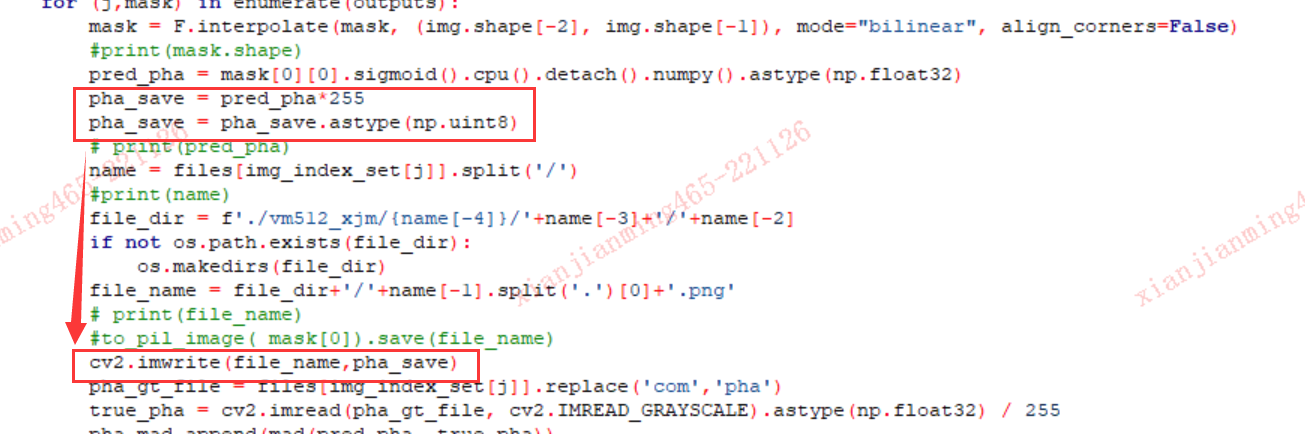 Wrong Result!!! · Issue 14 · Shi Labs Vmformer · Github