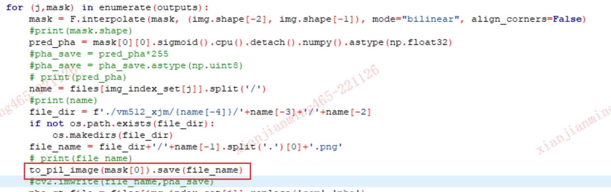 Wrong result！！！ · Issue #14 · SHI-Labs/VMFormer · GitHub