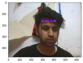 GitHub - heemalsic/Drowsiness-Detection
