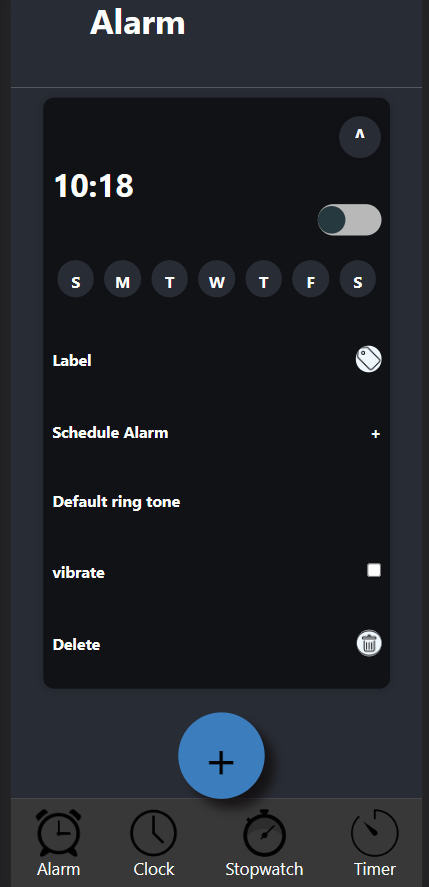GitHub - Ben-A-Sabu/clock