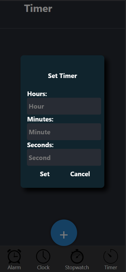 GitHub - Ben-A-Sabu/clock