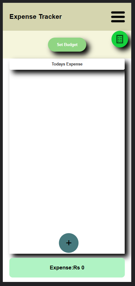 GitHub - Ben-A-Sabu/ExpenseManager