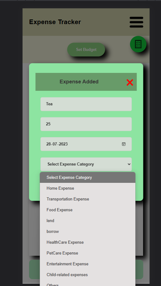 GitHub - Ben-A-Sabu/ExpenseManager