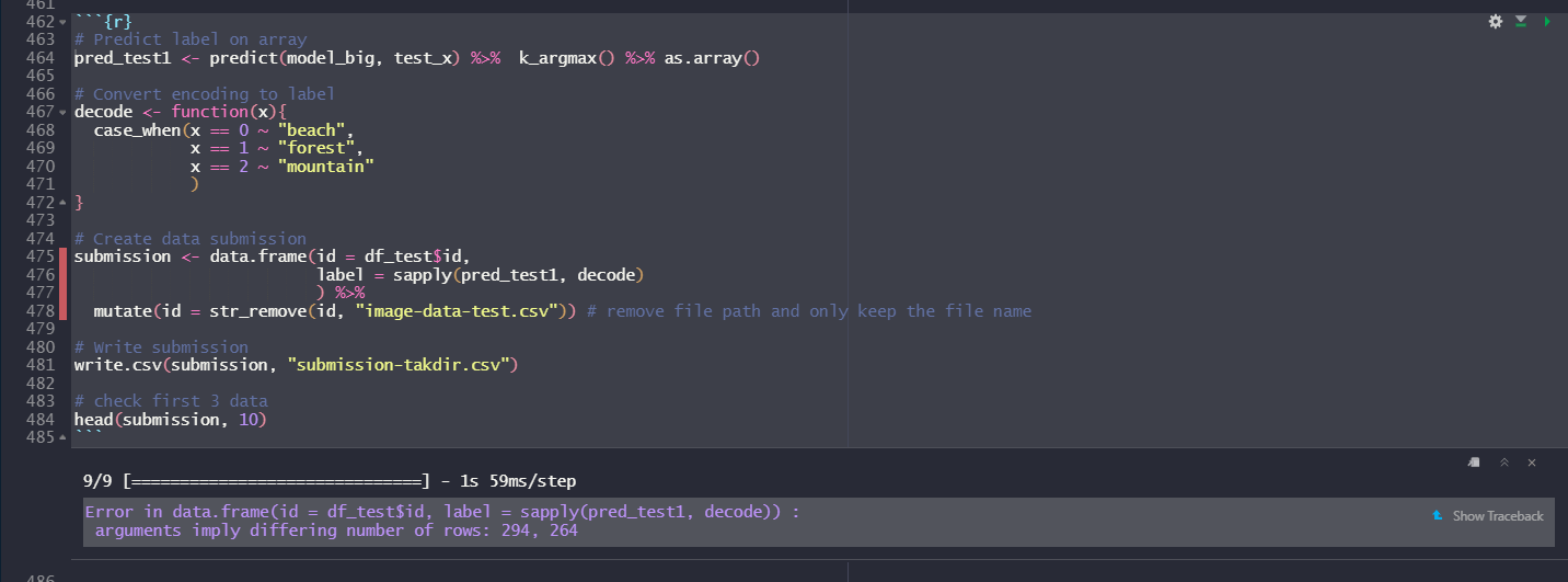 Image Classification · teamalgoritma community · Discussion #388 · GitHub