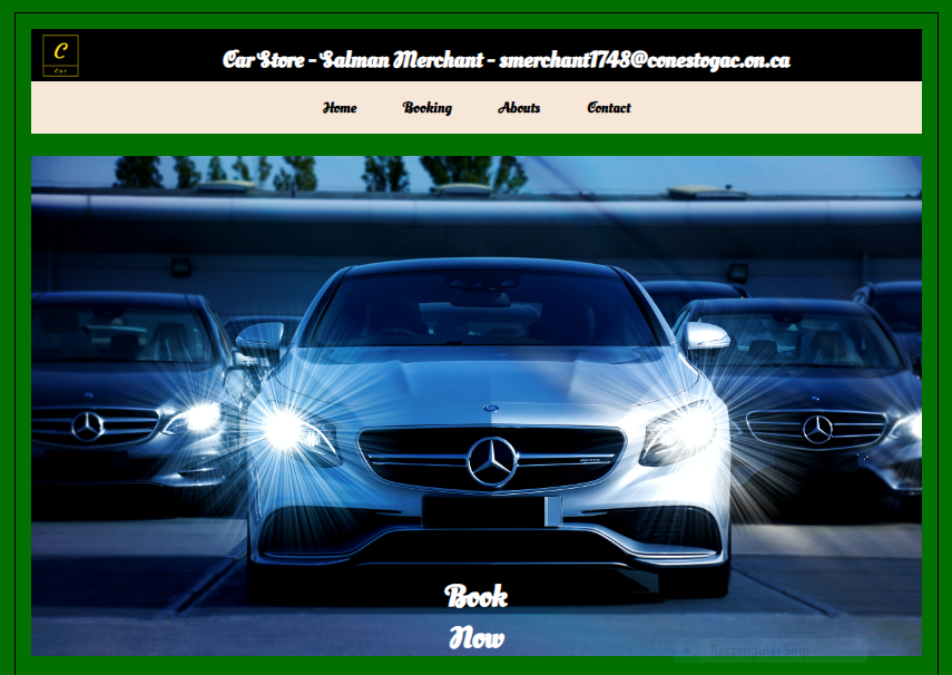 GitHub - mrmerhcant786/Car-Booking-Website: Car Booking Website is my ...