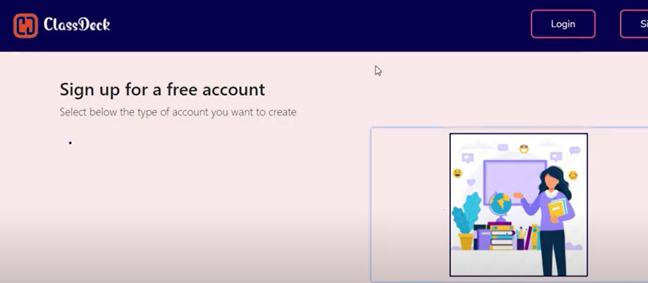 Readme File Doesn T Have Screenshot Of Project · Issue 93 · Coding Geek21 Classdeck · Github