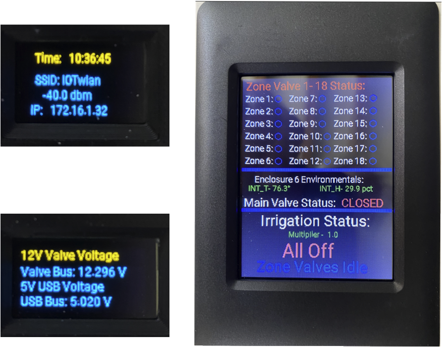 GitHub - roberttucci/Sprinkler_Project: 18 zone sprinkler control with ESPhome and Home Assistant