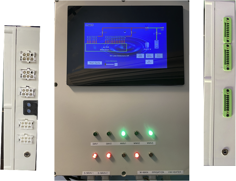 GitHub - roberttucci/Sprinkler-Control-with-House-Valves-Control