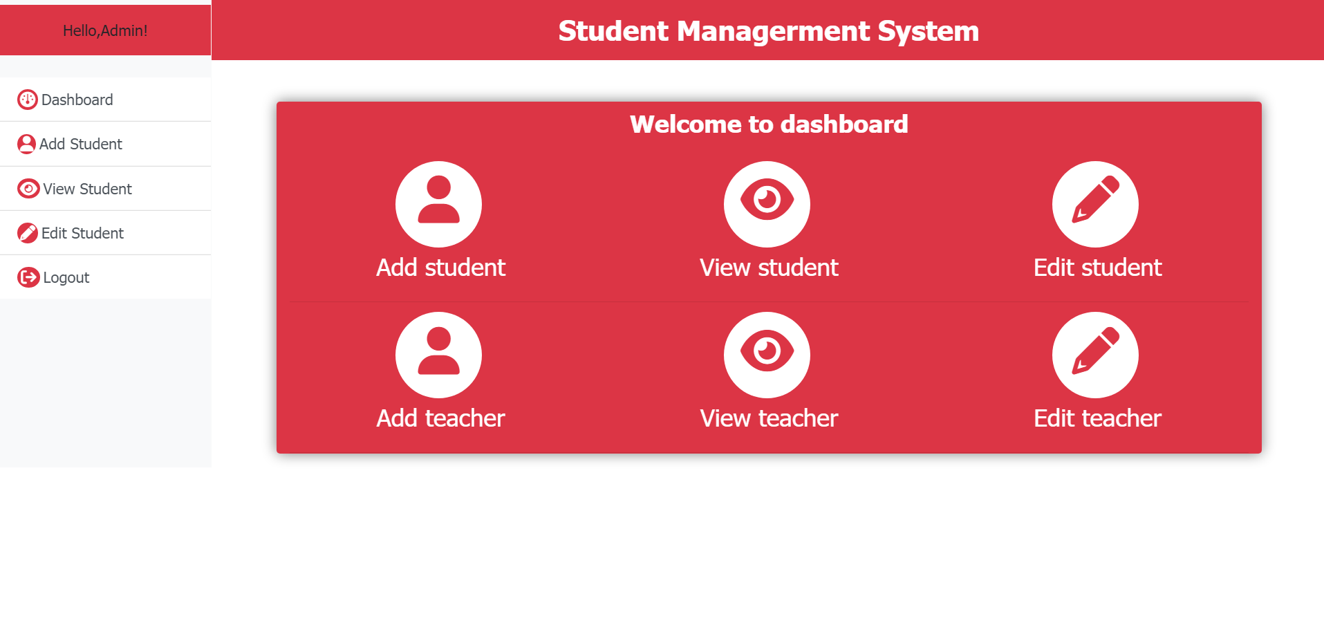 GitHub - phuthuy44/Student-Management-: for beginners(Core PHP)