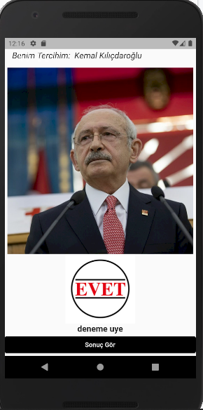 GitHub - sonersonmez/aday