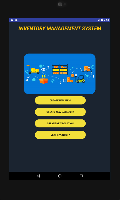 GitHub - MostafaHamedd/Inventory-Management-System: Inventory ...
